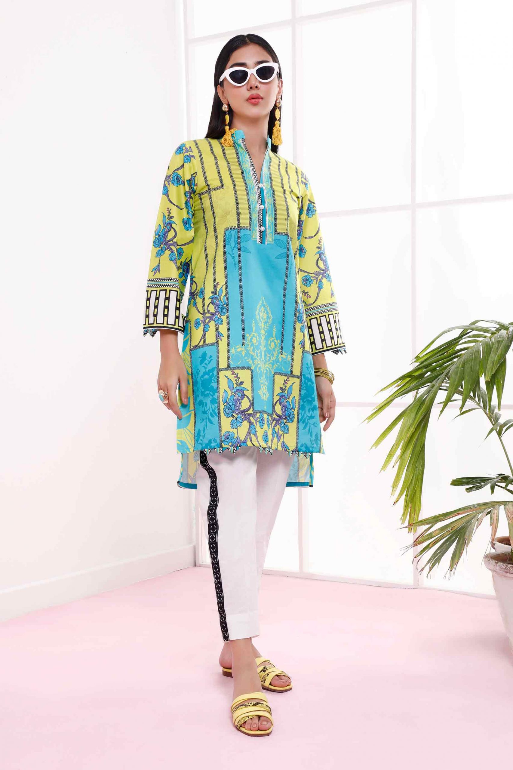 SPS-31 - Lawn Pret - SIFONA - Latest 2025 Dress Designs Women's ...