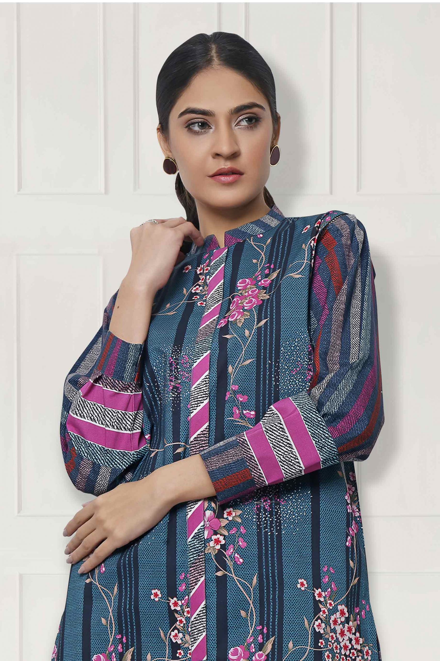 SLR-61 Linen Pret - SIFONA - Latest 2025 Dress Designs Women's Clothing ...